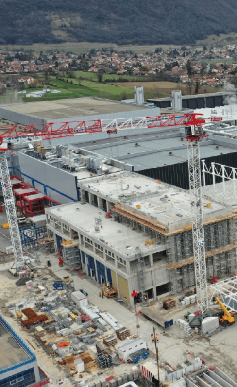 Our strategic programs - STMicroelectronics